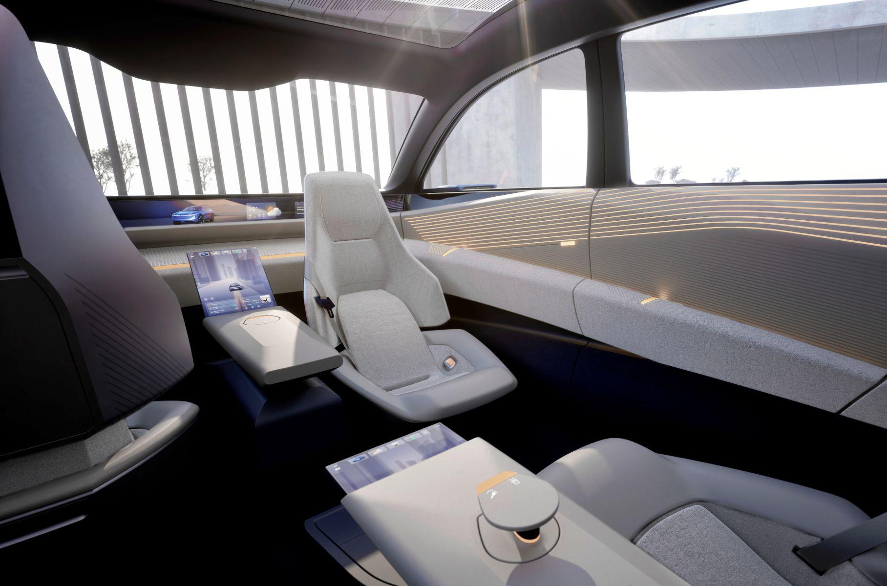 Volkswagen Presented a Spectacular Concept Car ID.Code (PHOTO) - Car ...