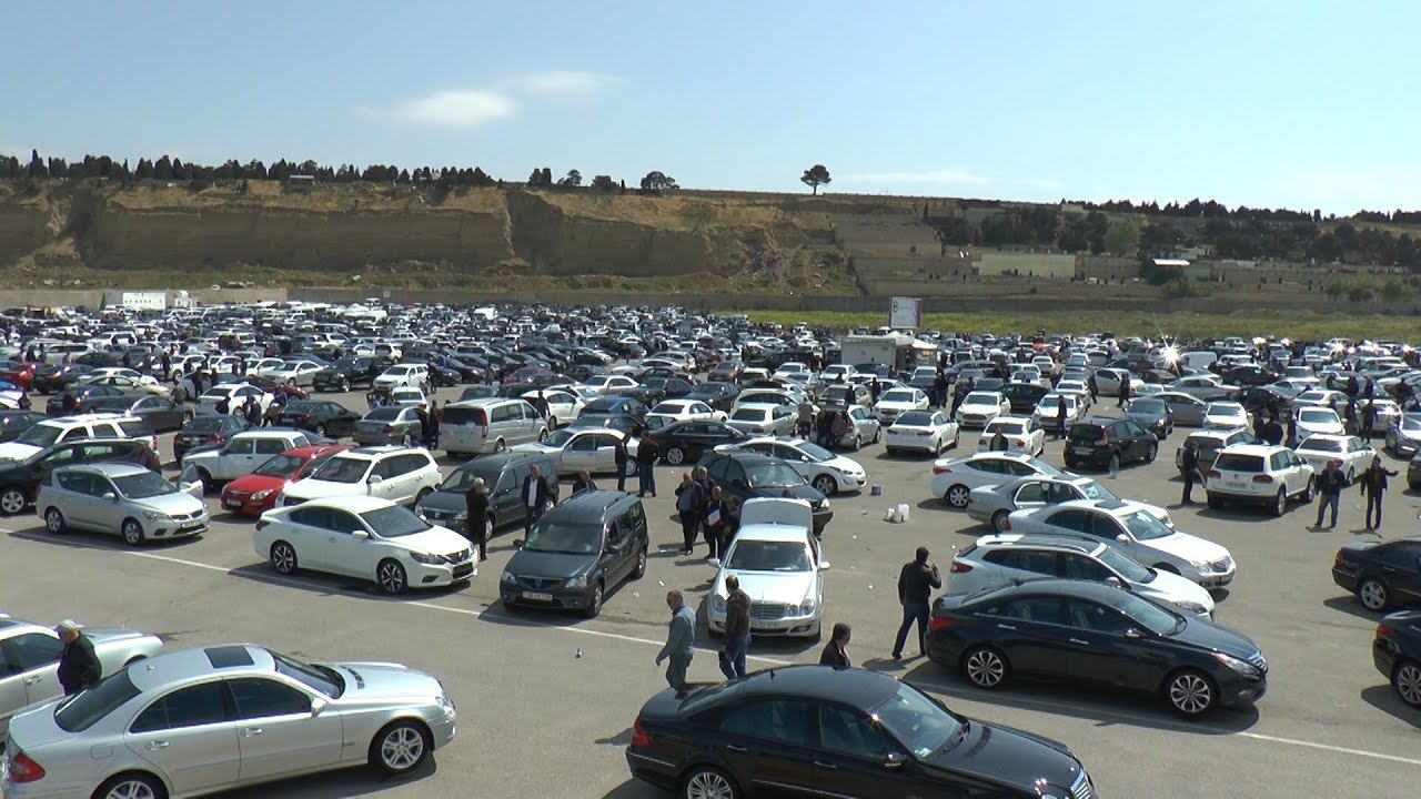 The Best-Selling Car Brands in Azerbaijan - Car rental in Baku from ...